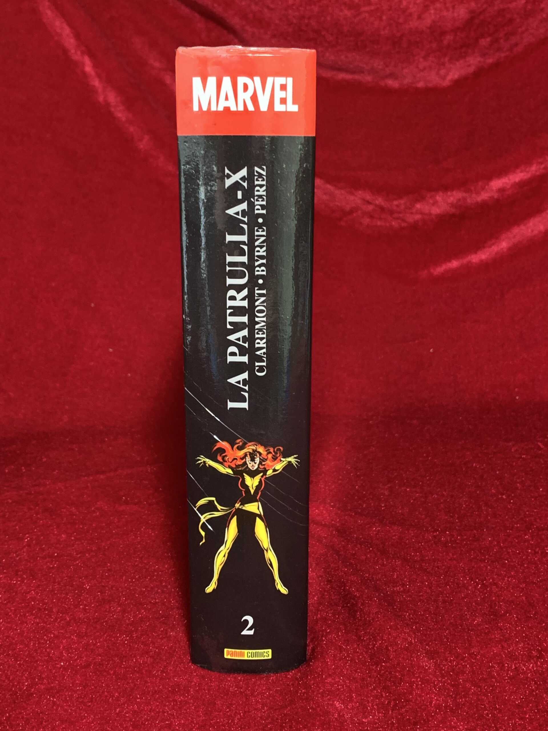 COMIC; LA IMPOSIBLE PATRULLA X. MARVEL OMNIGOLD TOMO 2 - El Desván de ...