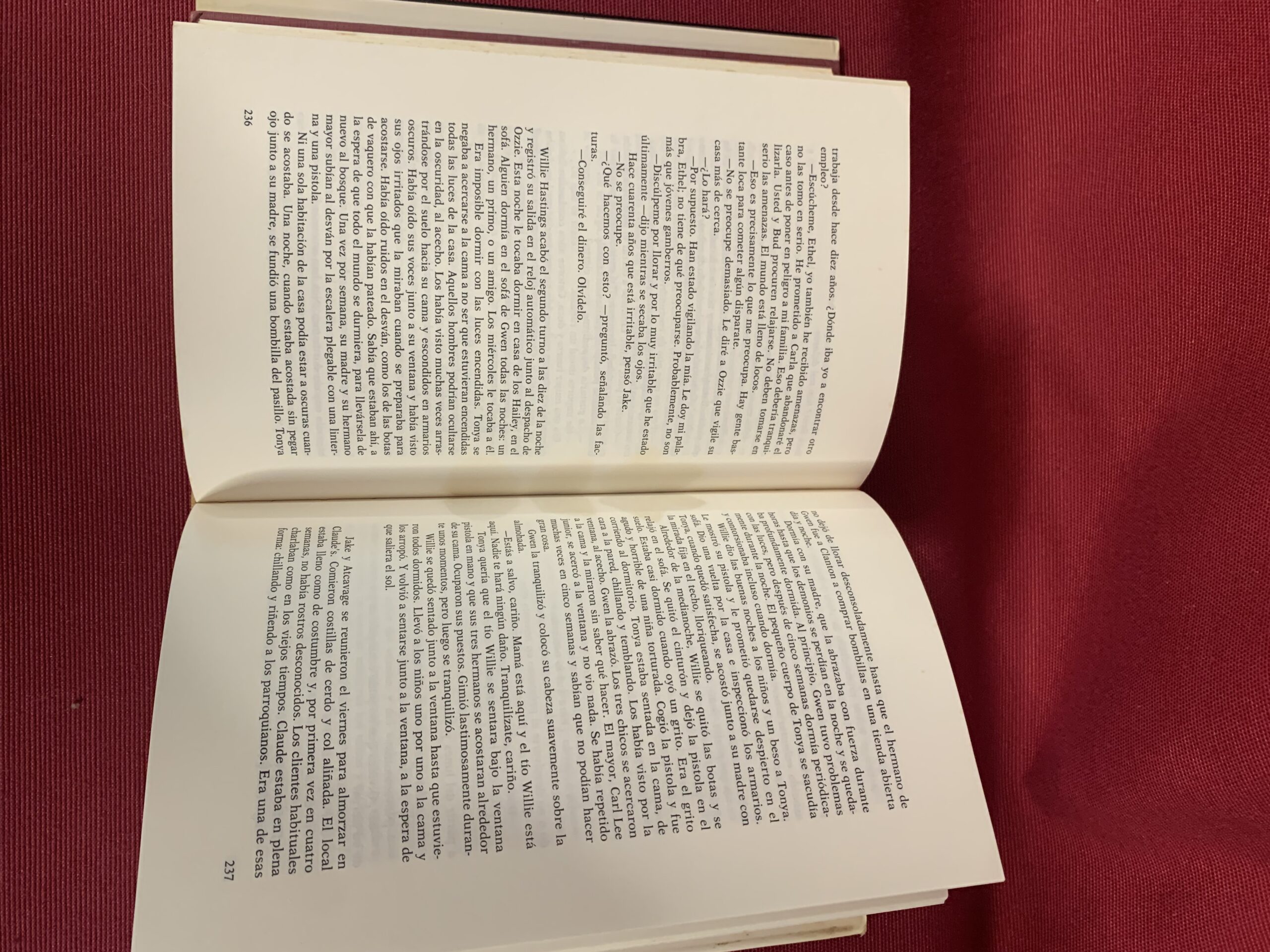 LIBROS; « TIEMPO DE MATAR » JOHN GRISHAM - El Desván de Úrsula